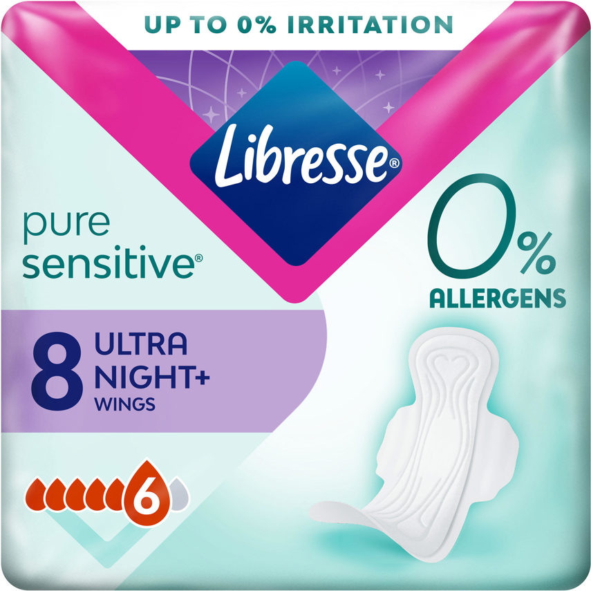 Bindor Sensitive Ultra Night Wing | Natmat | Natmat