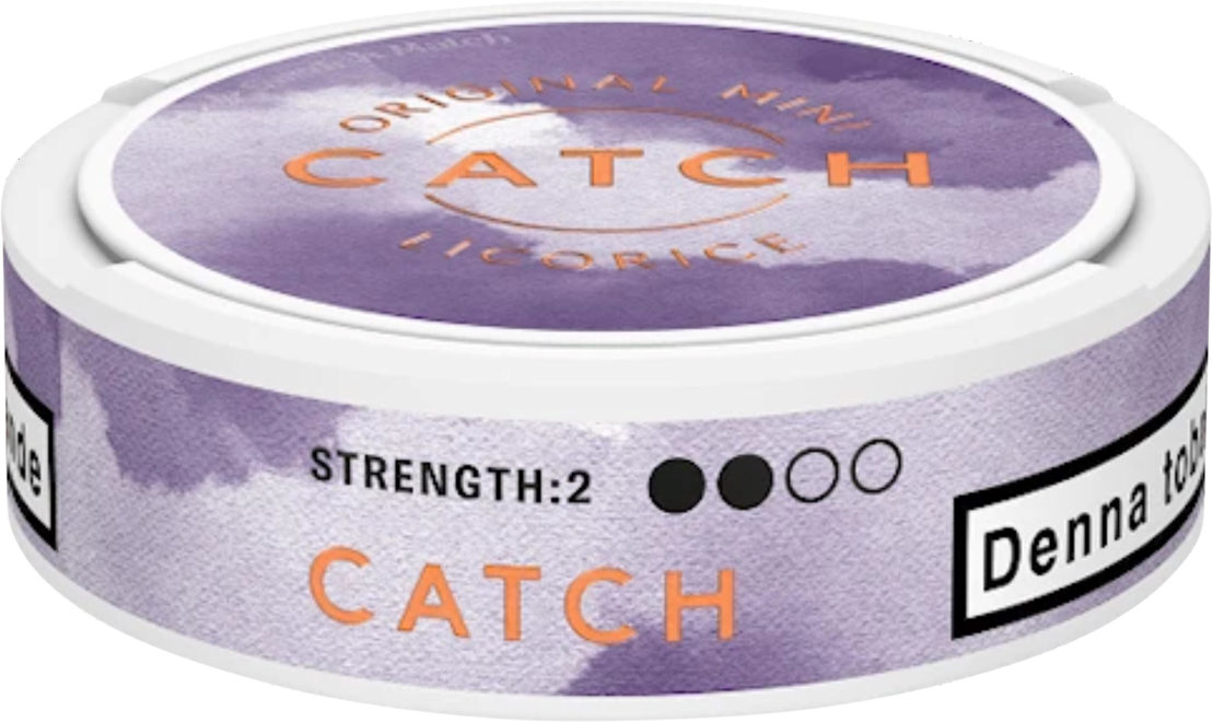 Catch Licorice Mini | Natmat | Natmat