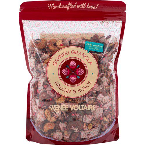 Granola Utan Gryn | Natmat | Natmat
