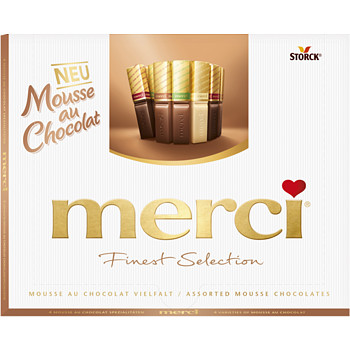 Chokladpralin Ask Merci, 210g | Nätmat