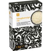 Parboiled Ris Garant, 1kg | Nätmat