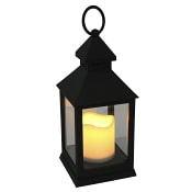 Lykta Led Svart Hedlundgruppen | Nätmat