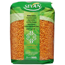 Linser Röda Sevan, 900g | Nätmat