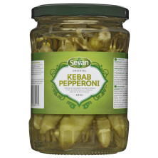 Kebabpepperoni Sevan, 480g | Nätmat