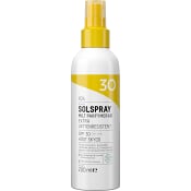 Solspray Spf 30 Ica Hjärtat, 200ml | Nätmat