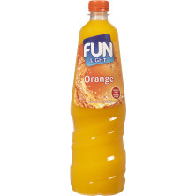 Orange Saft Fun Light, 1l | Nätmat